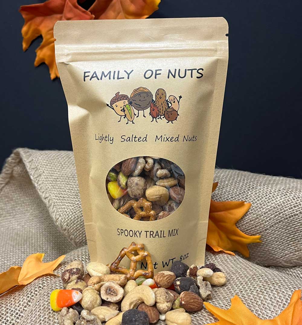 Nut of the Month – Family of Nuts