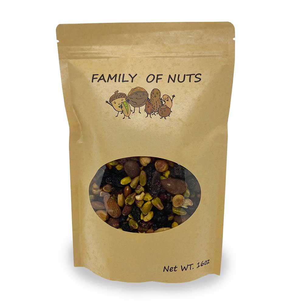 Trail Mix – Family of Nuts