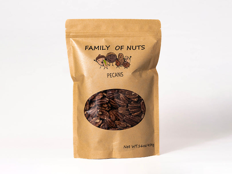 Pecans – Family of Nuts