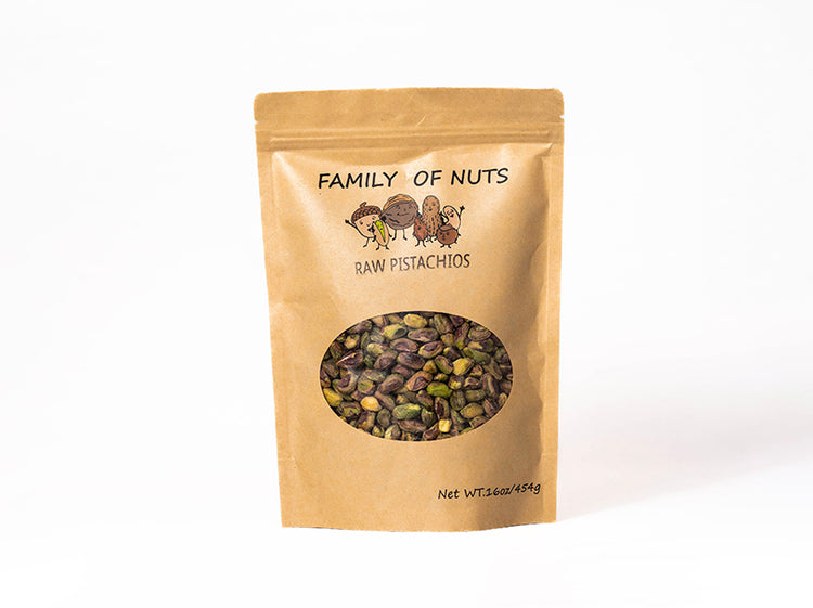Nuts – Family of Nuts