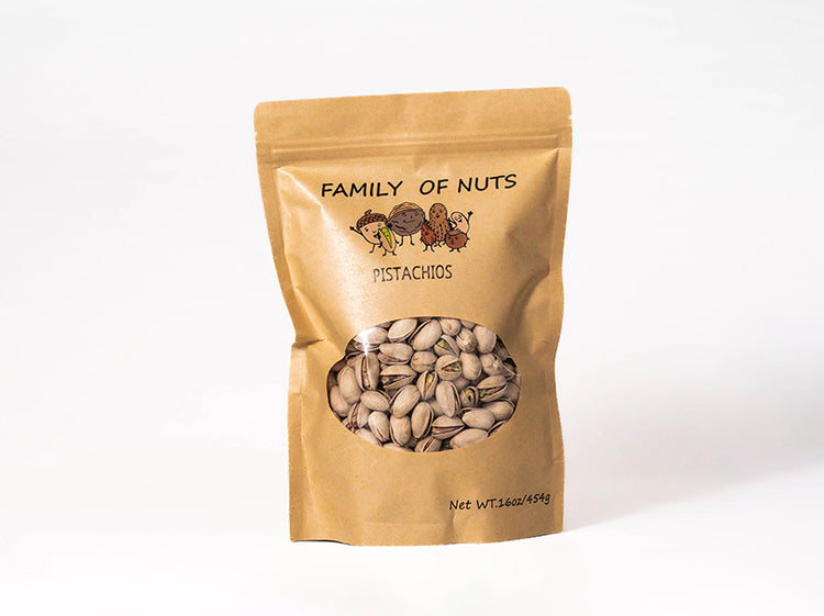 Nuts – Family of Nuts