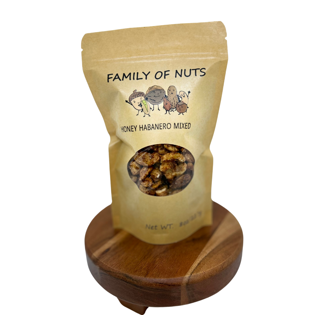 Nuts – Family of Nuts
