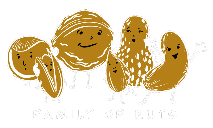 Fruit – Family of Nuts