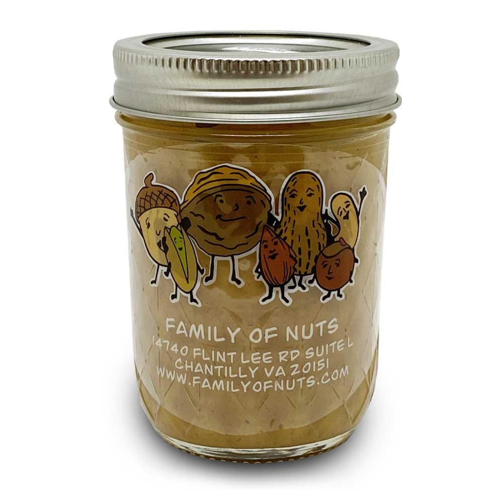 Nut Spreads – Family of Nuts